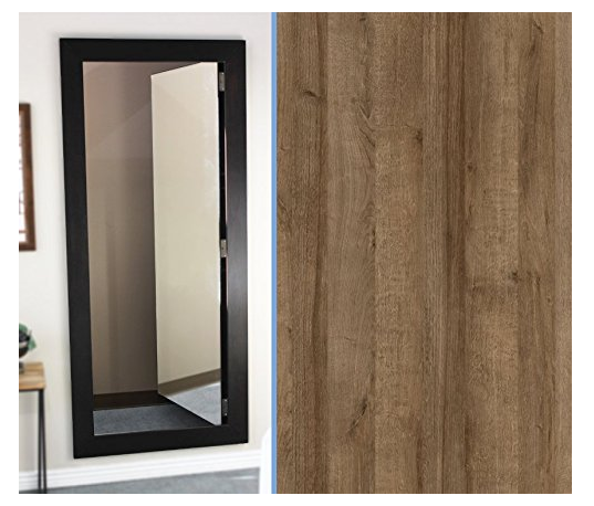 A word on Hidden Doors and secret passageways. Have I made them? I will ...